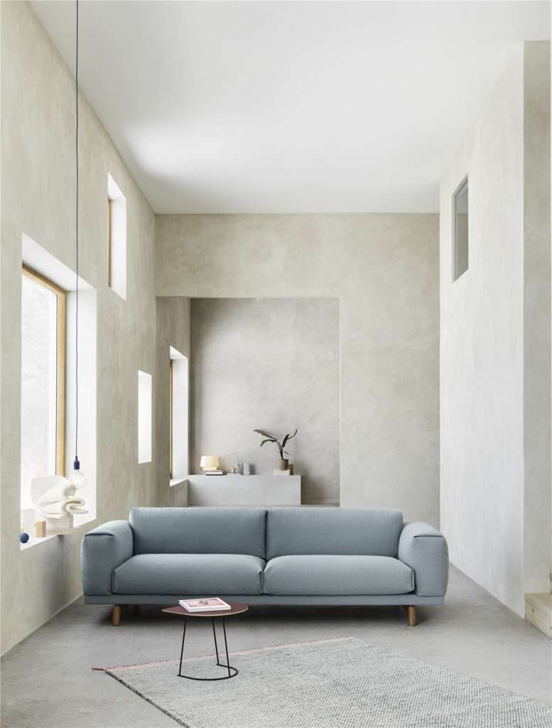 Rest Sofa - Nostaloft