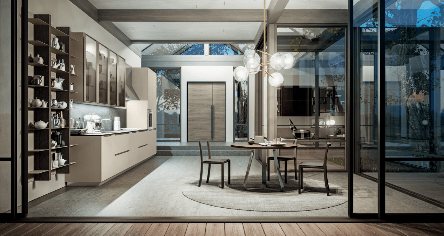 Composit - Kitchen Cabinet