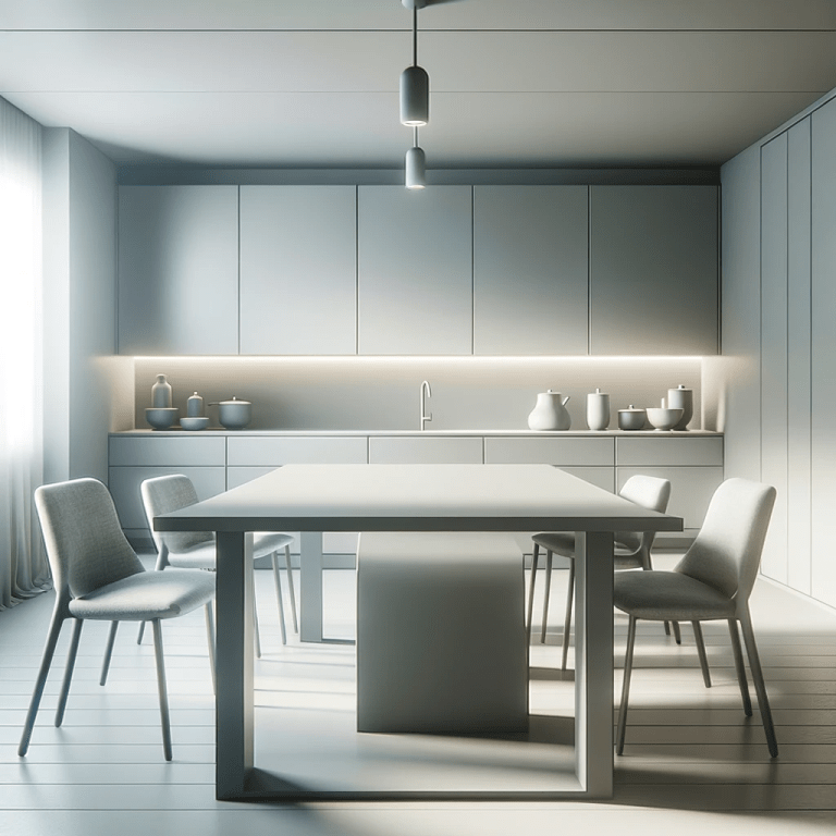 How To Choose The Right Dining Table For Your Home