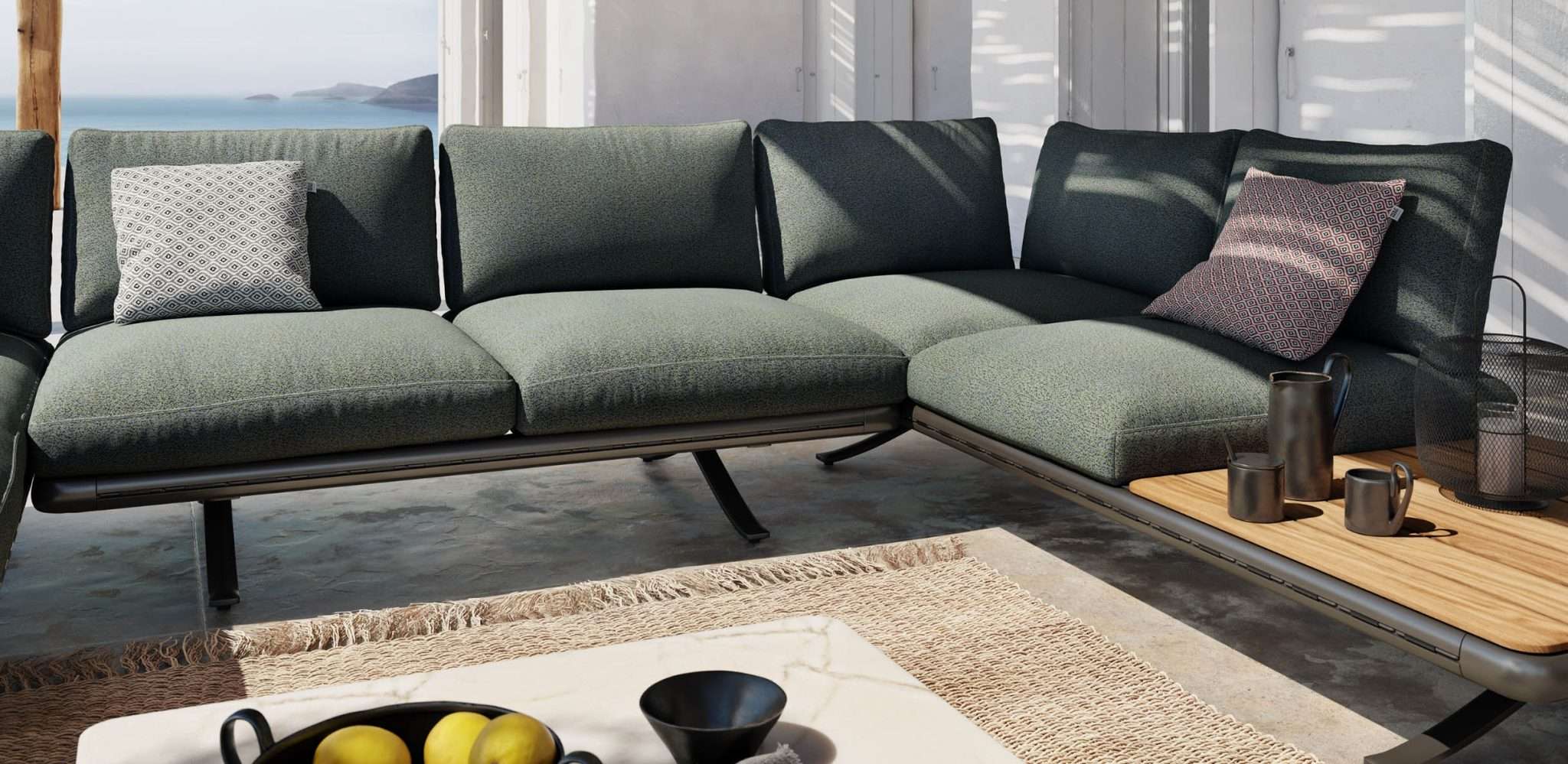 ROLF BENZ YOKO OUTDOOR - Nostaloft