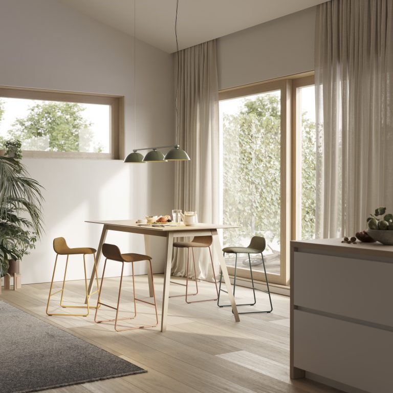 Aise table - Nostaloft