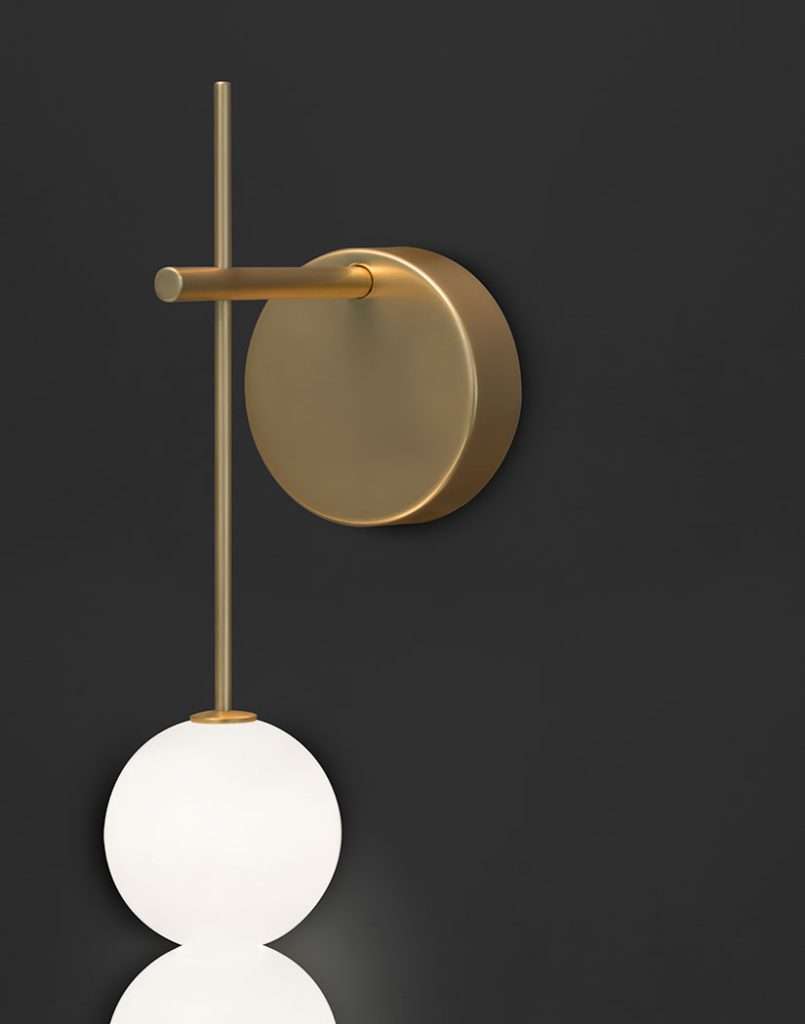 Abacus Wall light - Nostaloft