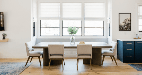 Combining Function and Style: Multi-Functional Dining Tables